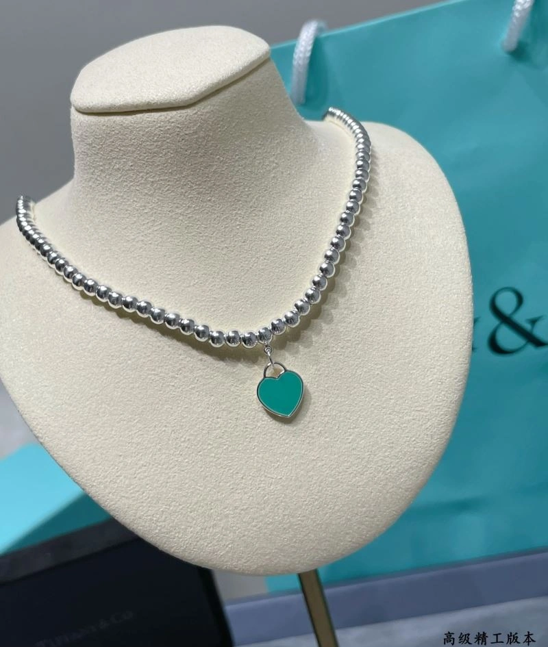 Top mirror Tiffany Necklaces