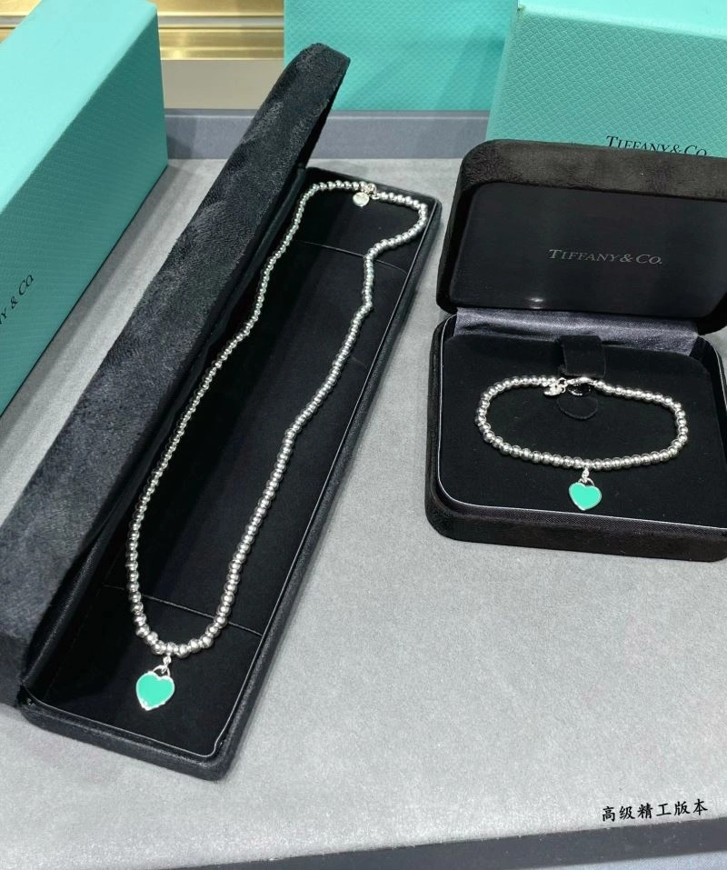 Top mirror Tiffany Necklaces