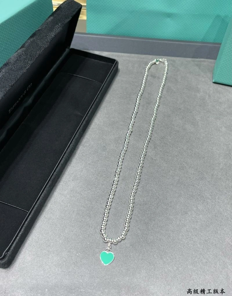 Top mirror Tiffany Necklaces