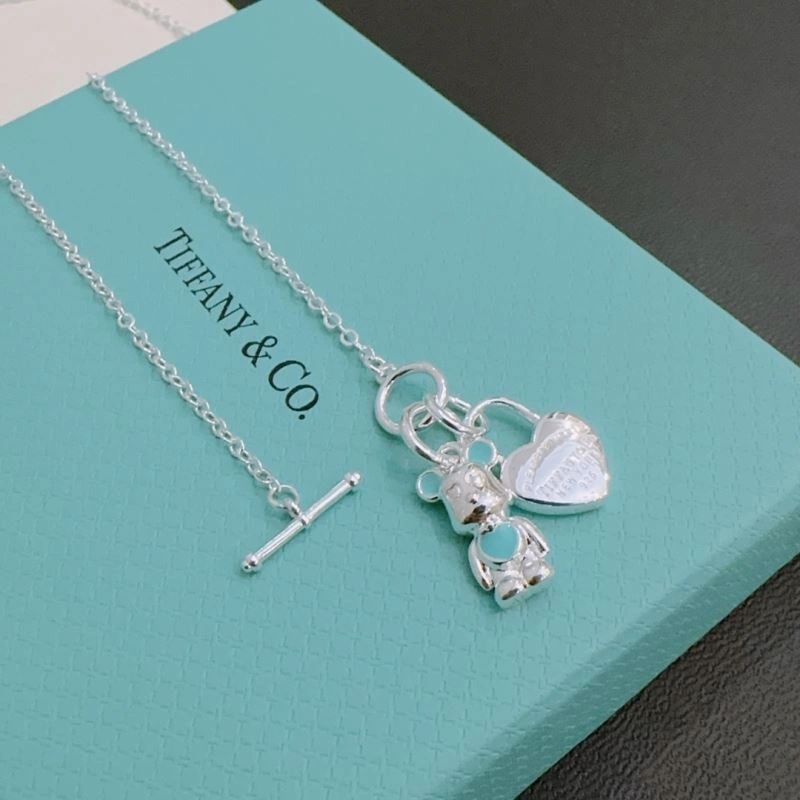 High fidelity Tiffany Necklaces
