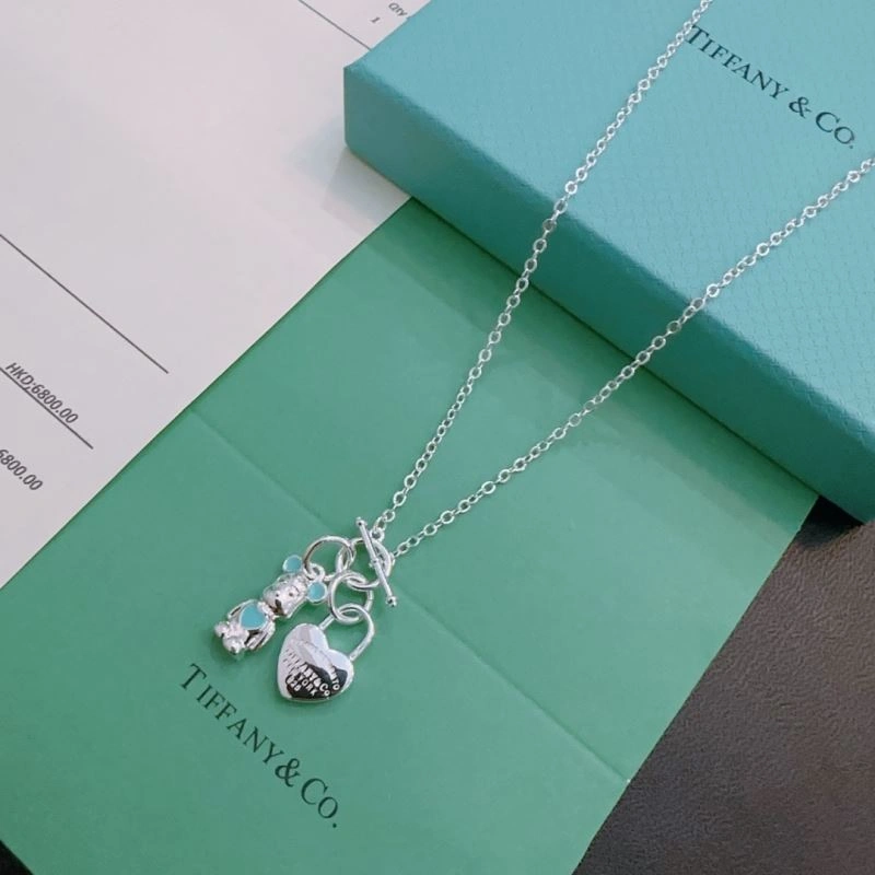 High fidelity Tiffany Necklaces