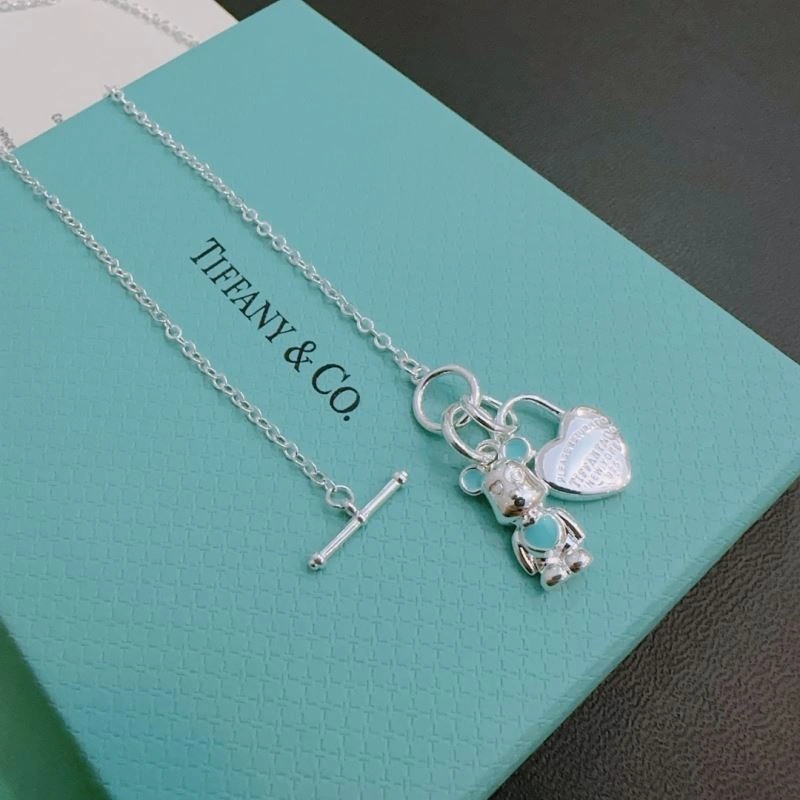 High fidelity Tiffany Necklaces
