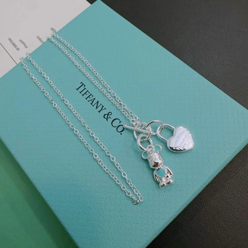 High fidelity Tiffany Necklaces