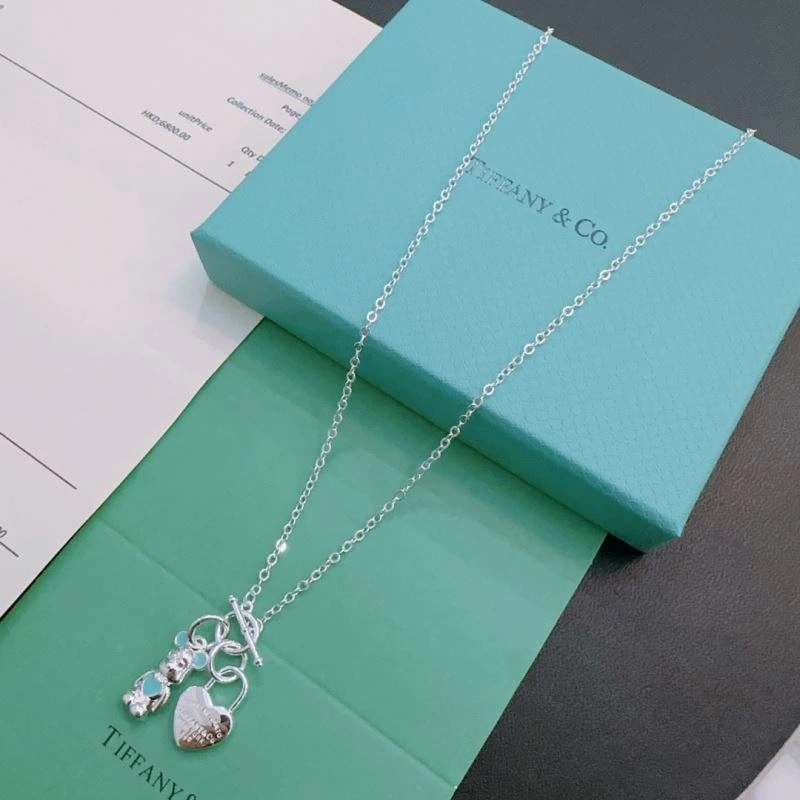 High fidelity Tiffany Necklaces