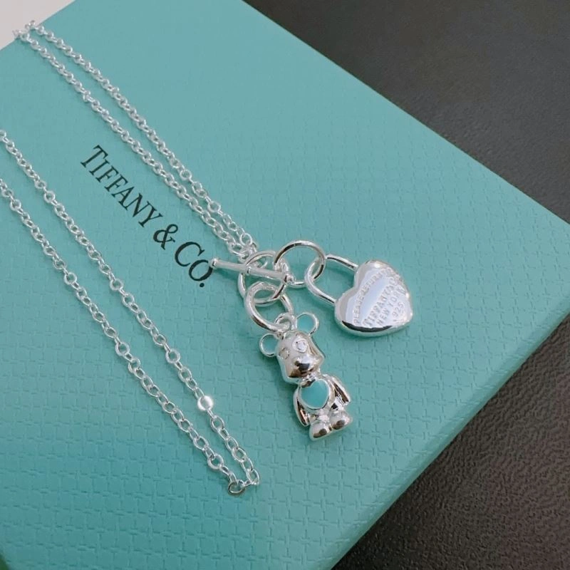 High fidelity Tiffany Necklaces