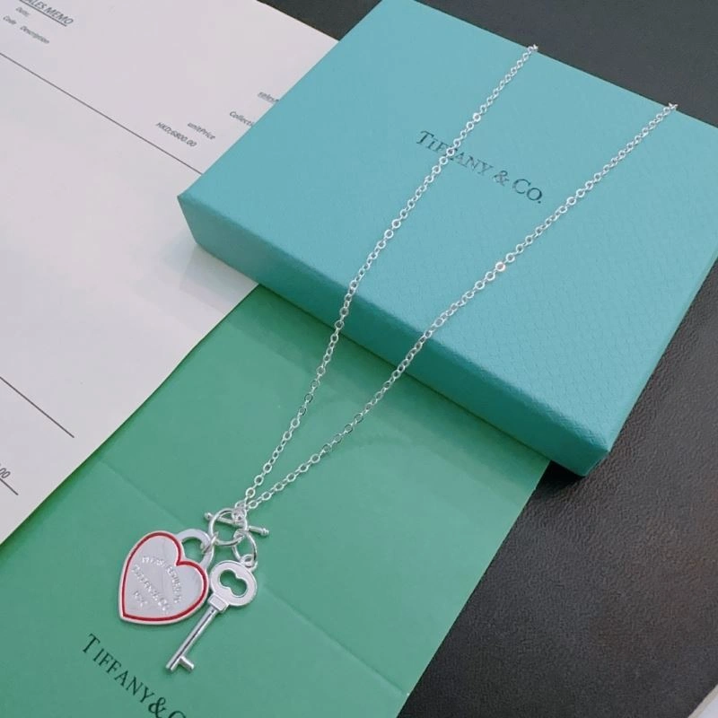 Tiffany Necklaces