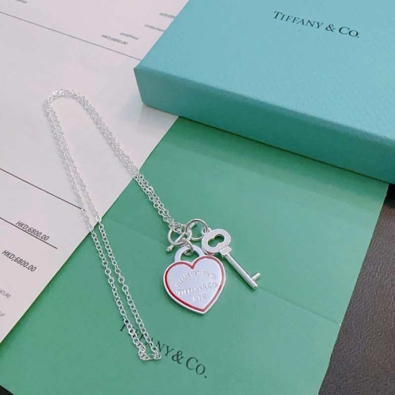 Budget-friendly Tiffany Necklaces
