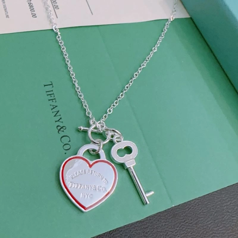 Budget-friendly Tiffany Necklaces
