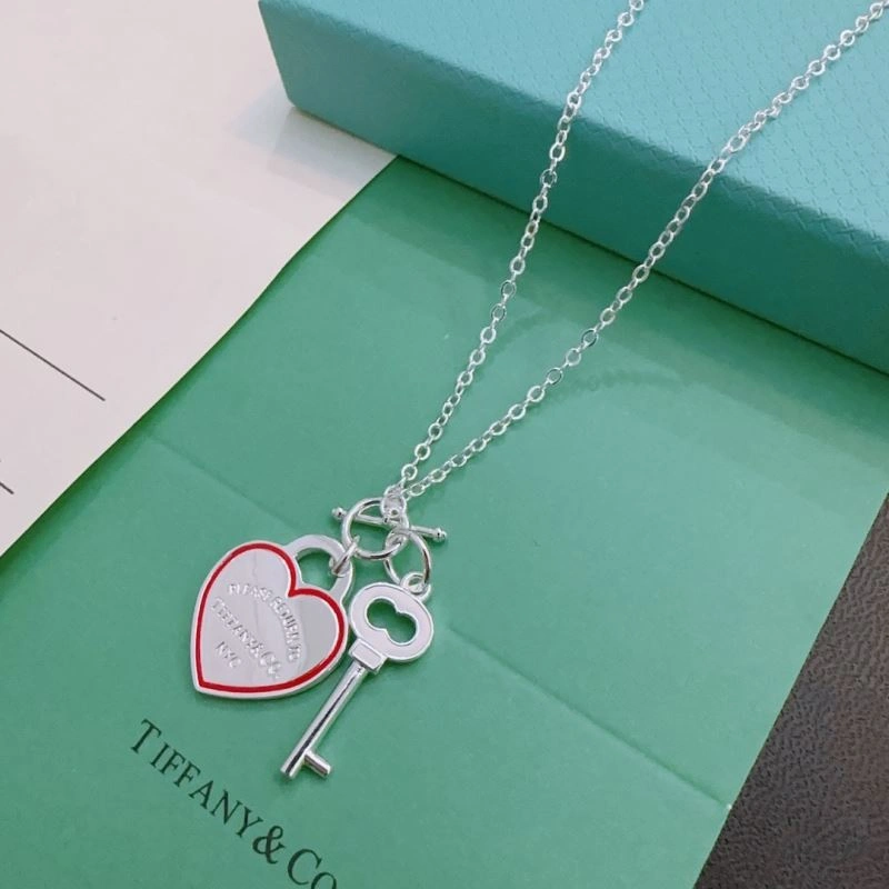 Budget-friendly Tiffany Necklaces
