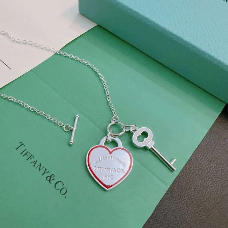 Budget-friendly Tiffany Necklaces