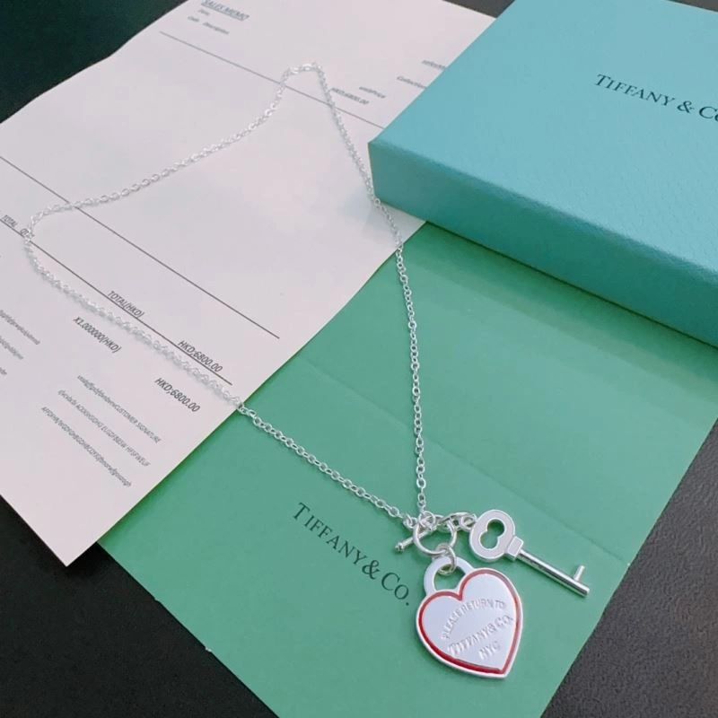 Budget-friendly Tiffany Necklaces