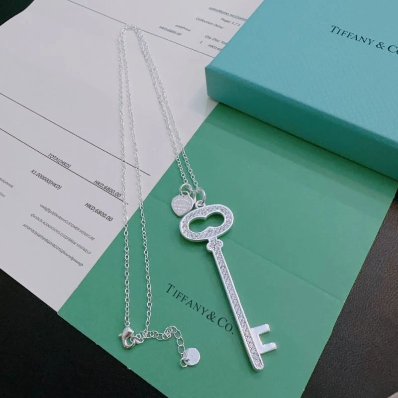 Tiffany Necklaces