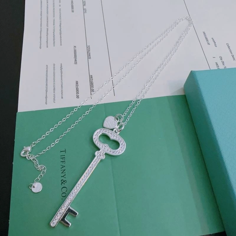 Economical Tiffany Necklaces