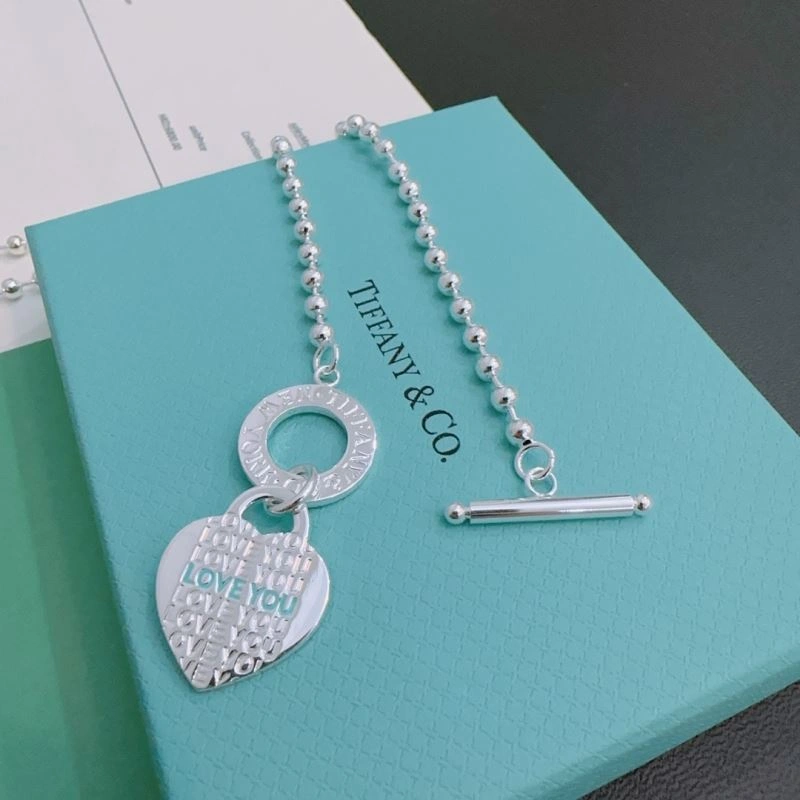 Mirror quality Tiffany Necklaces