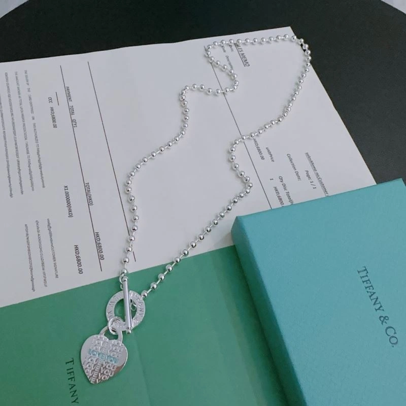 Mirror quality Tiffany Necklaces
