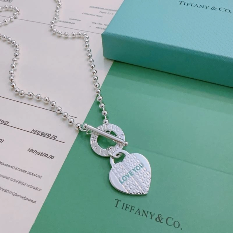 Mirror quality Tiffany Necklaces
