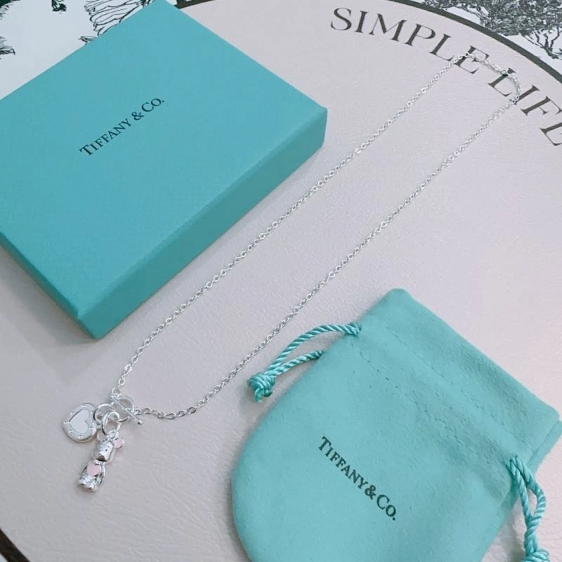 Perfect replica Tiffany Necklaces