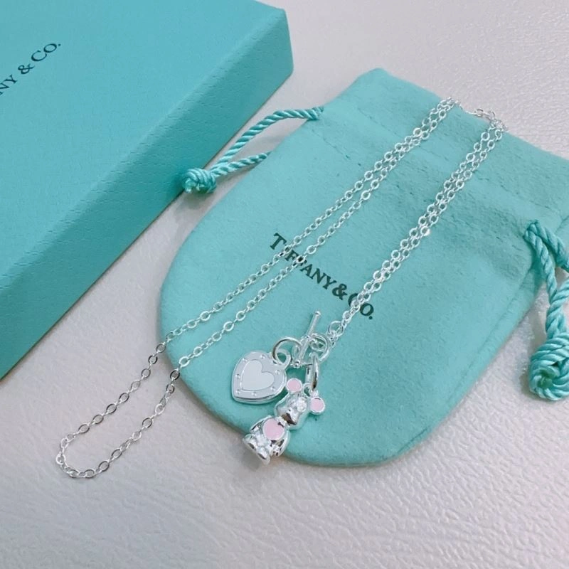 Perfect replica Tiffany Necklaces