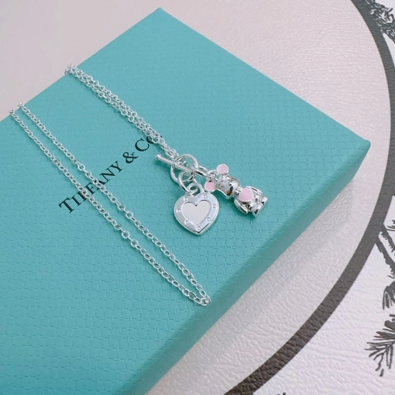 Perfect replica Tiffany Necklaces