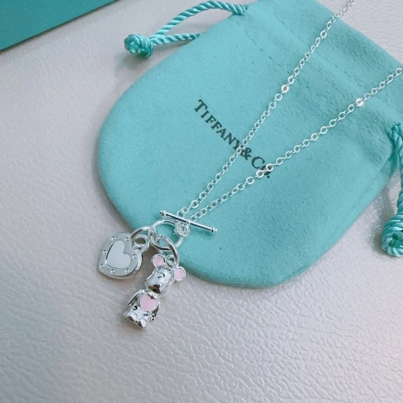 Perfect replica Tiffany Necklaces