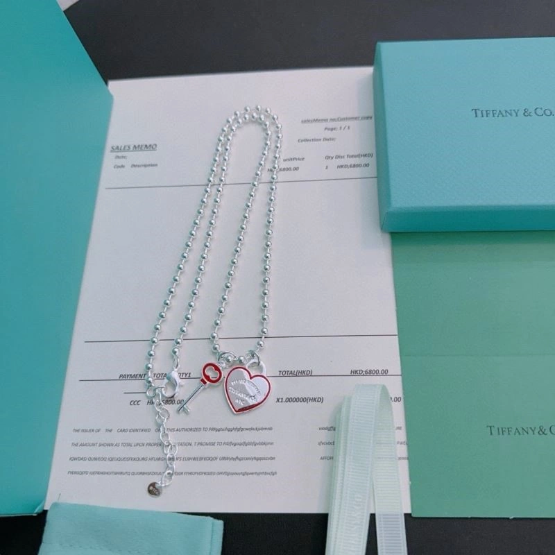 Discounted Tiffany Necklaces