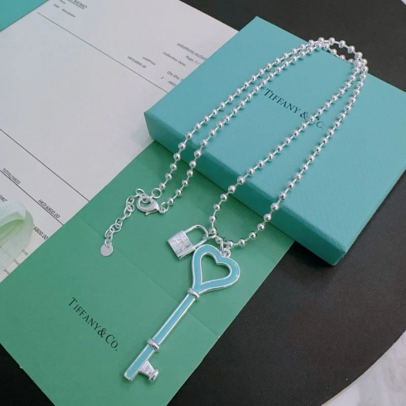 Precise copy Tiffany Necklaces