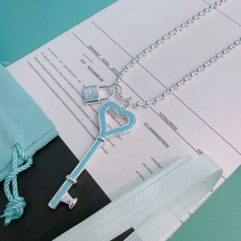 Precise copy Tiffany Necklaces