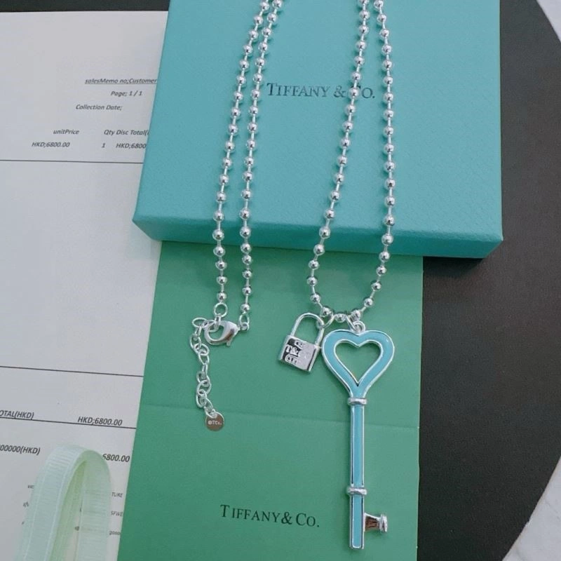 Precise copy Tiffany Necklaces
