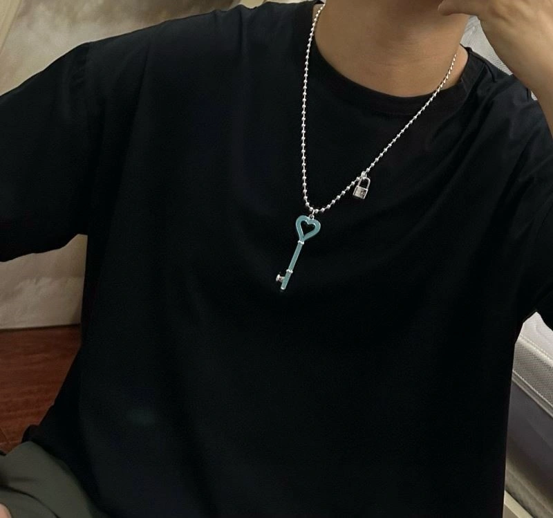 Precise copy Tiffany Necklaces