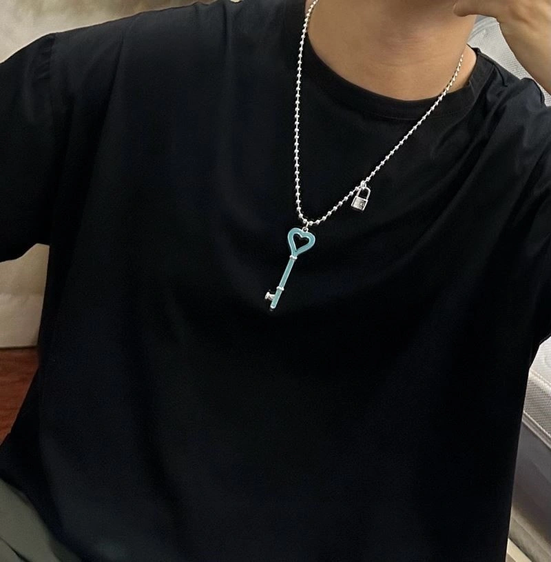 Precise copy Tiffany Necklaces