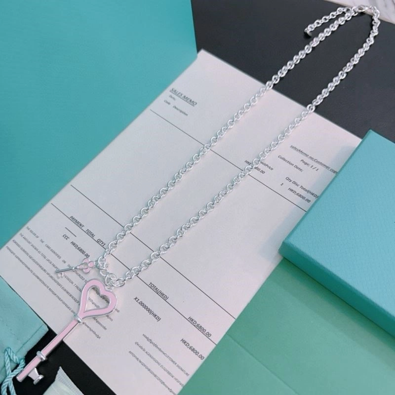 Affordable Tiffany Necklaces