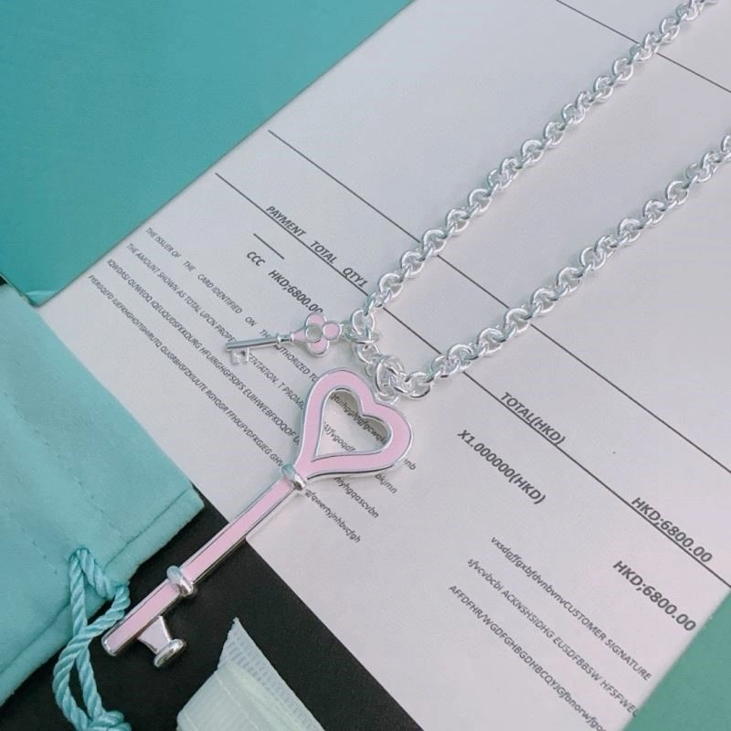 Affordable Tiffany Necklaces