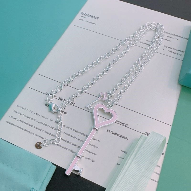 Affordable Tiffany Necklaces