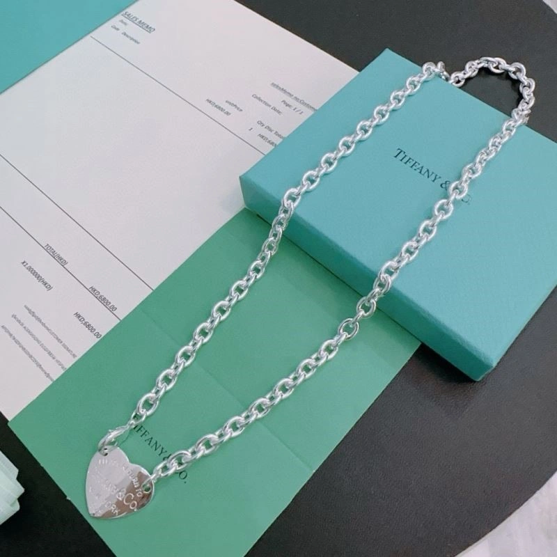 Tiffany Necklaces
