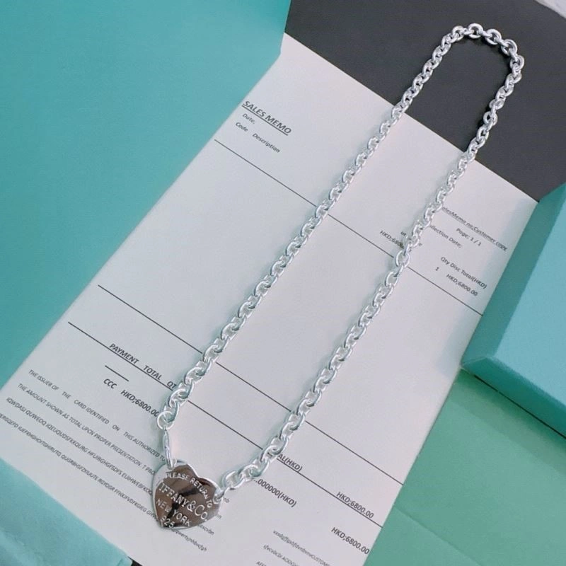 Original Tiffany Necklaces