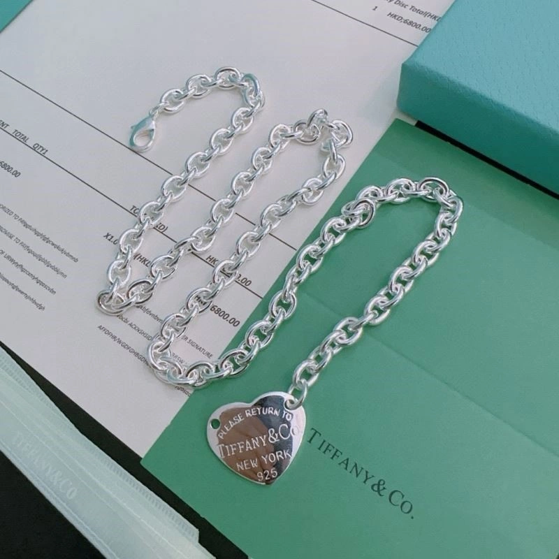 Original Tiffany Necklaces