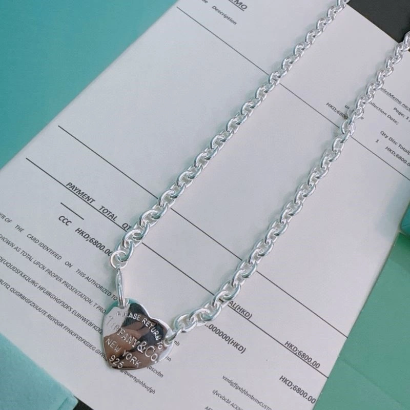 Original Tiffany Necklaces