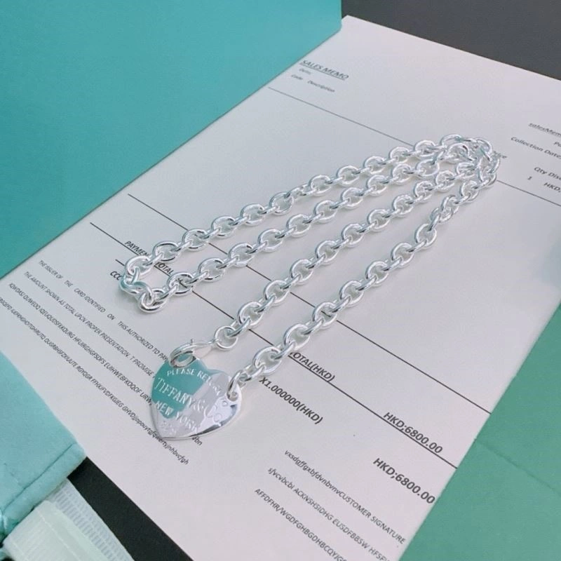 Original Tiffany Necklaces
