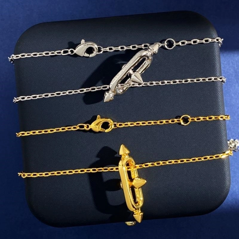 Indistinguishable Tiffany Necklaces