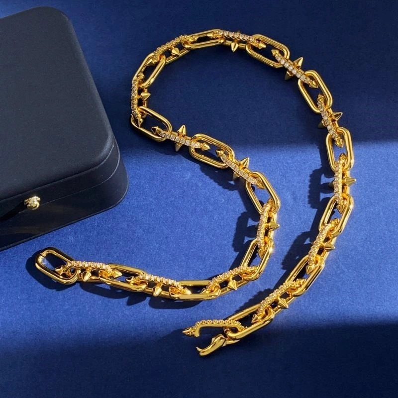 Perfect replica Tiffany Necklaces
