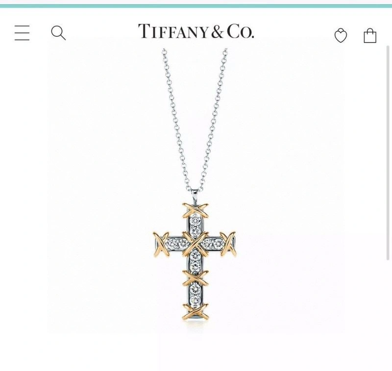 Tiffany Necklaces