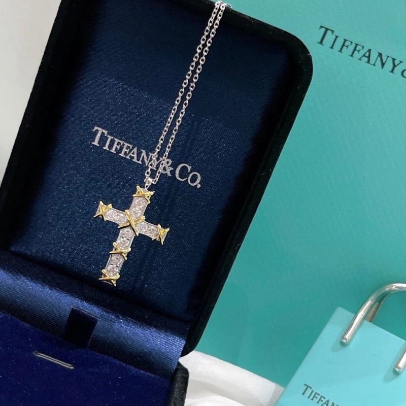 High accuracy Tiffany Necklaces