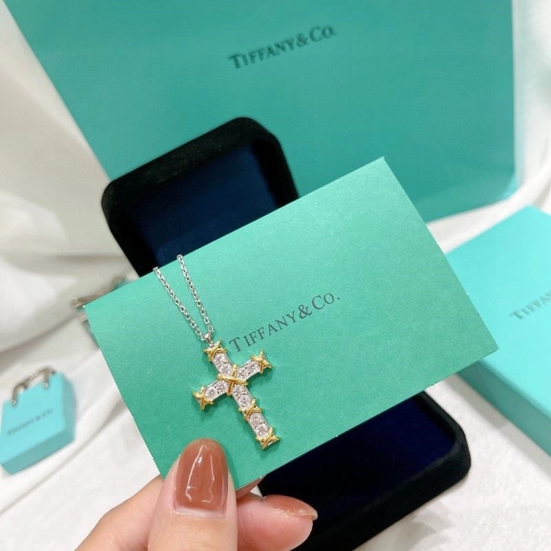High accuracy Tiffany Necklaces