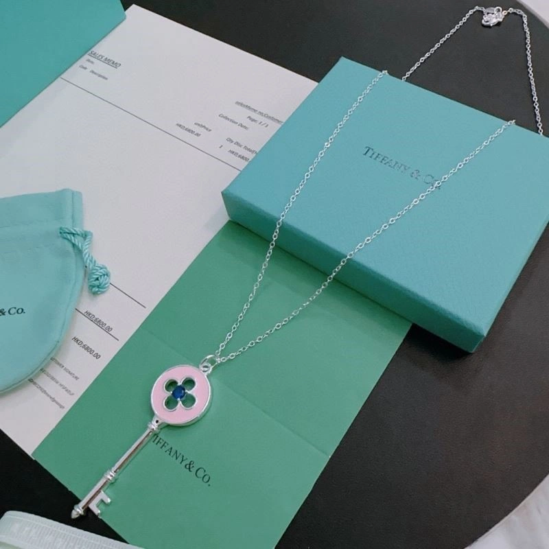 Exact replica Tiffany Necklaces