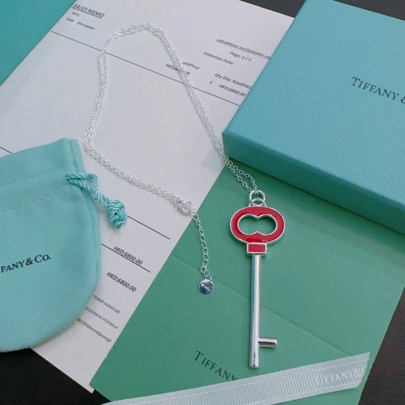 Authentic Tiffany Necklaces
