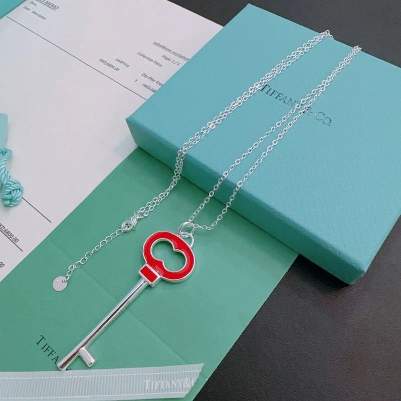 Authentic Tiffany Necklaces
