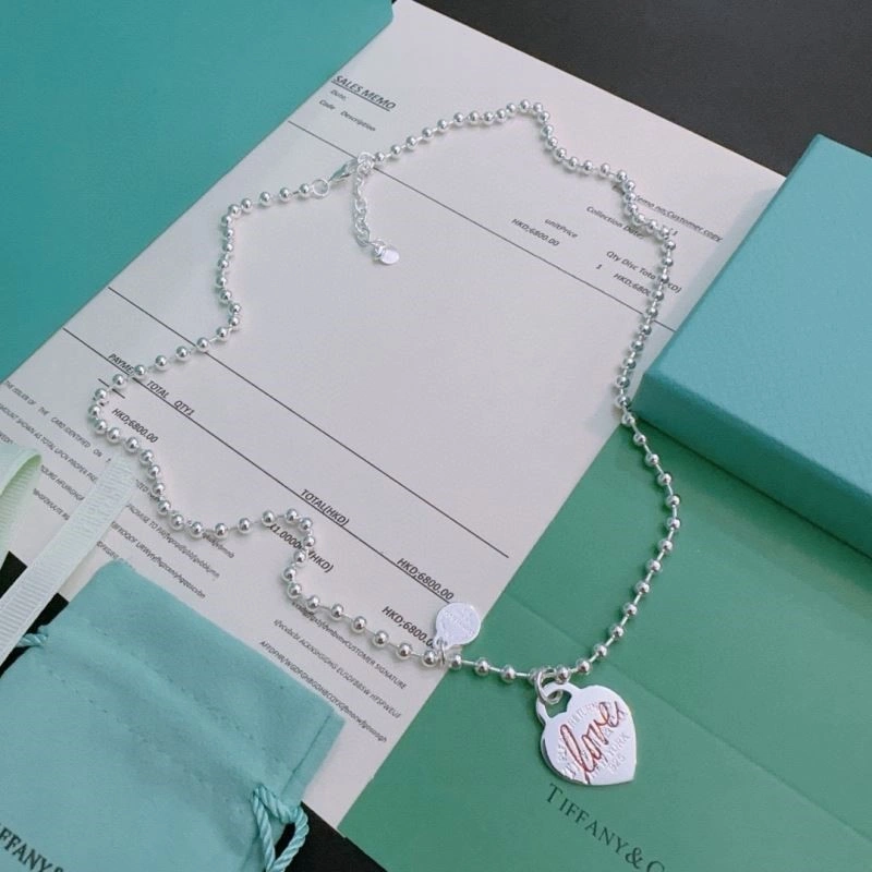 Tiffany Necklaces