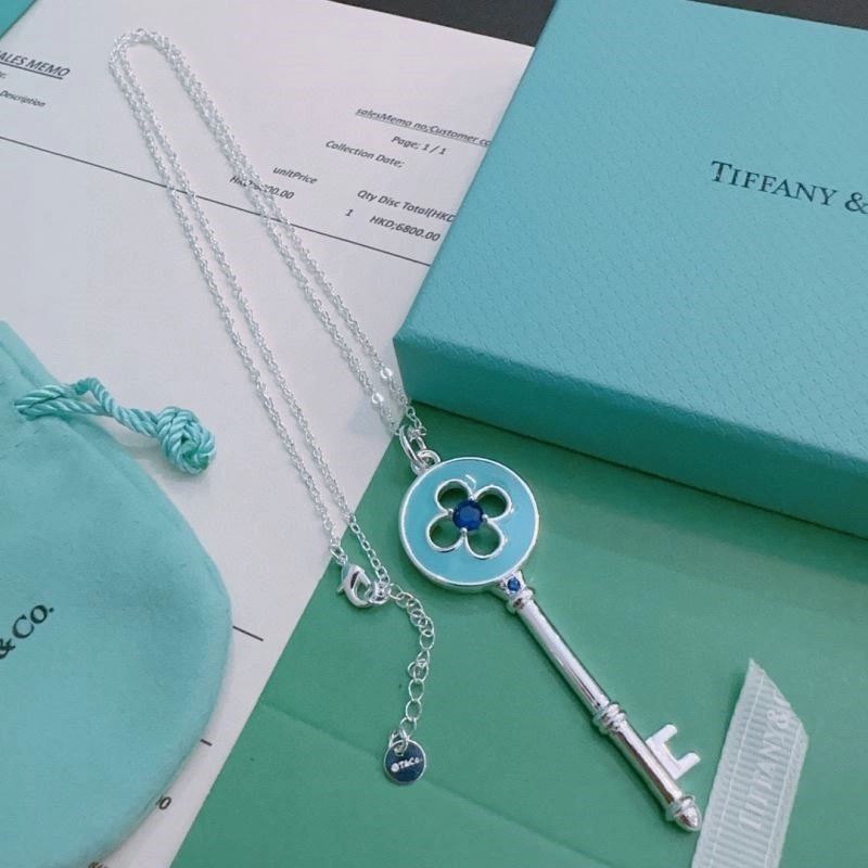 Tiffany Necklaces