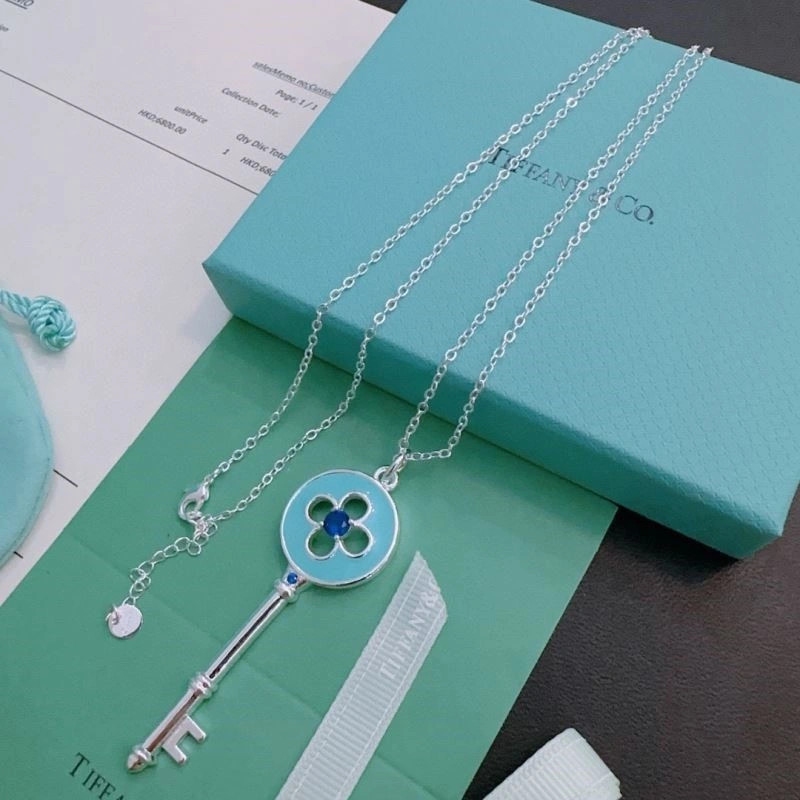 Official Tiffany Necklaces