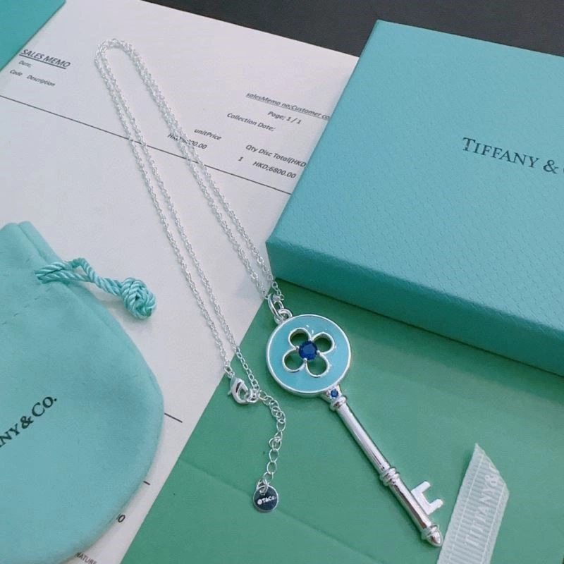 Official Tiffany Necklaces